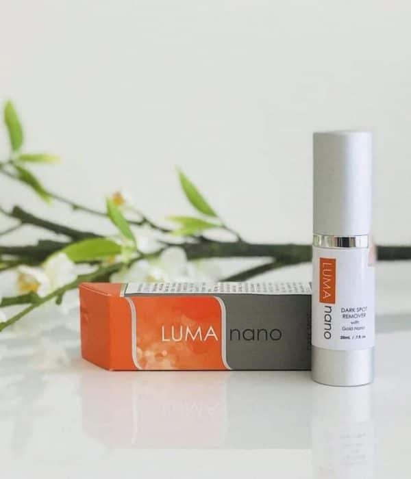 Serum giảm nám Luma Nano Dark Sport Remover With Gold Nano - Dr.Da liễu ...