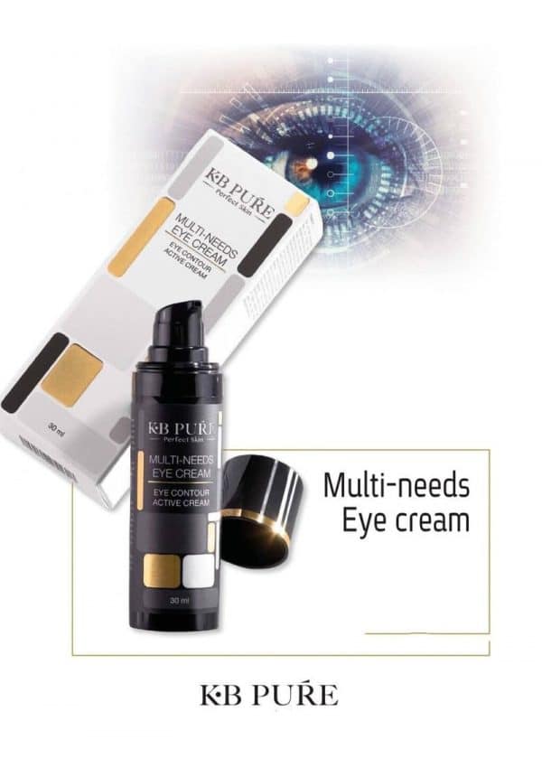 Kem dưỡng da mắt KB Pure Multi Needs Eye Cream - Dr.Da liễu của bạn