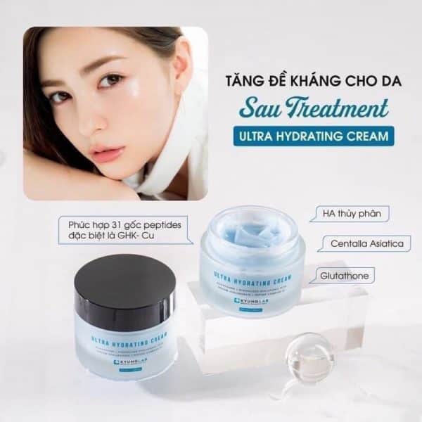 Kem dưỡng ẩm Kyung Lab Ultra Hydrating Cream 50ml - Dr.Da liễu của bạn