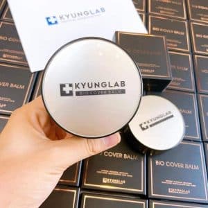 Phấn nước trang điểm Kyung Lab Bio Cover Balm - Dr.Da liễu của bạn