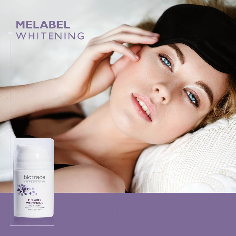 Kem dưỡng trắng da ban đêm Biotrade Melabel Whitening Night Cream - Dr ...