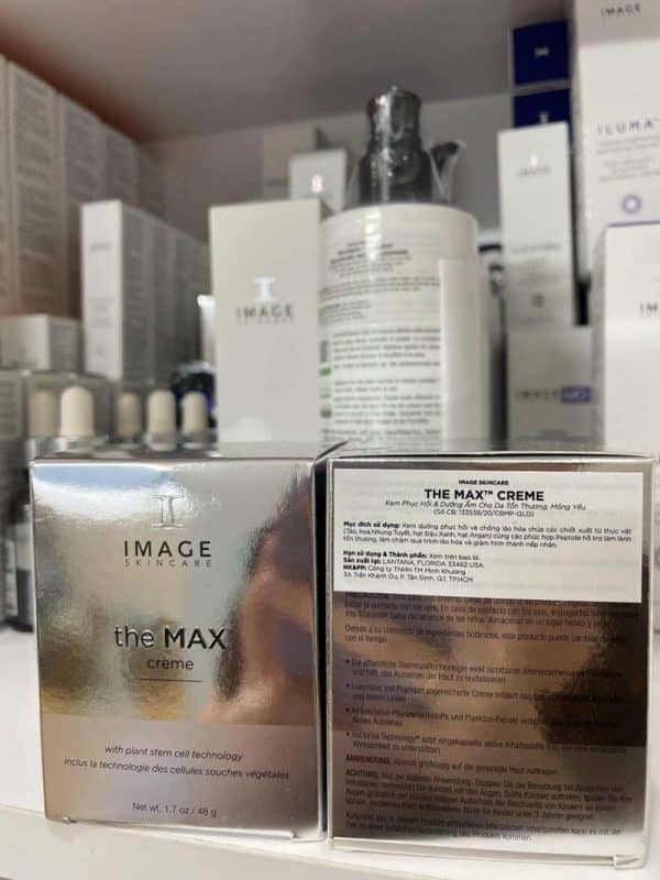 Kem chống lão hóa Image The Max Creme - Dr.Da liễu của bạn