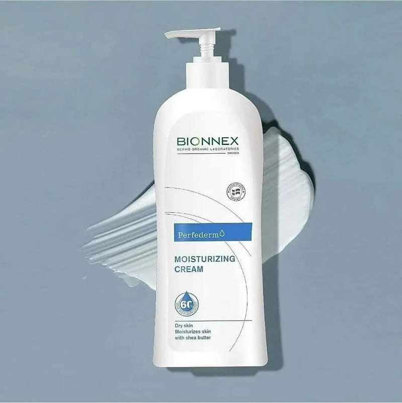 Kem dưỡng thể Bionnex Ultra Moisturizing Body Cream 250ml - Dr.Da liễu của bạn